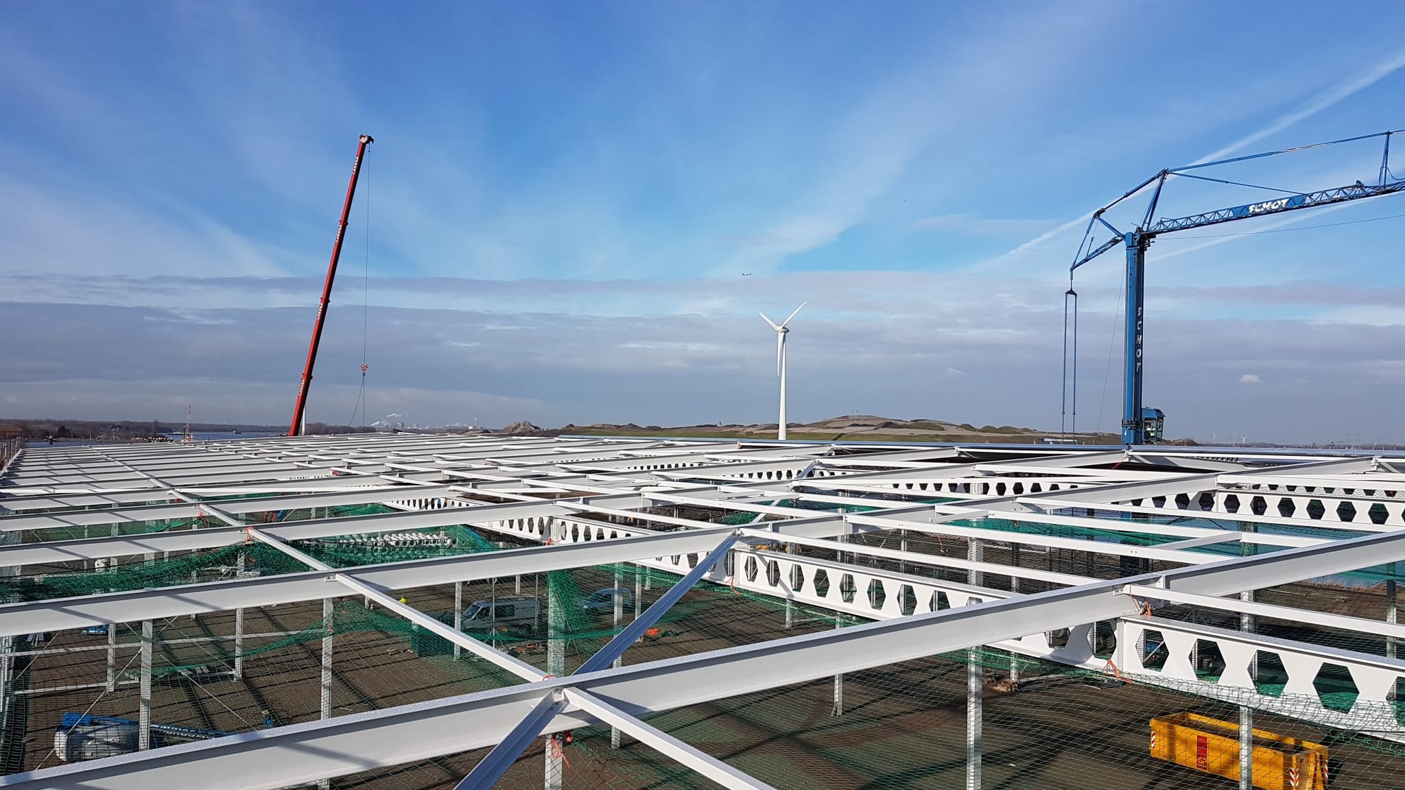 Completed projects | Reference projects | Holland Staal EN