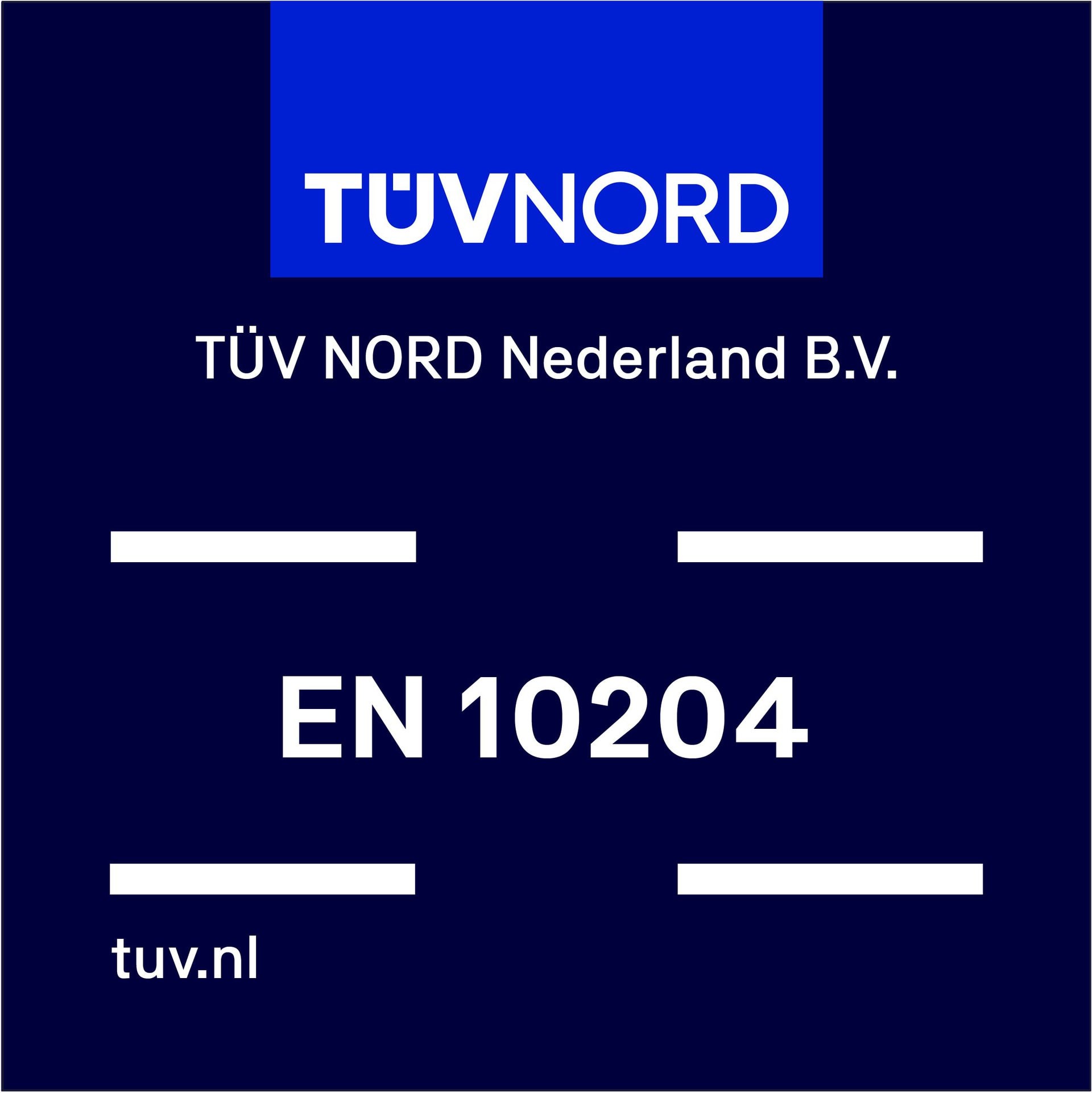 Quality and certification | Holland Staal EN
